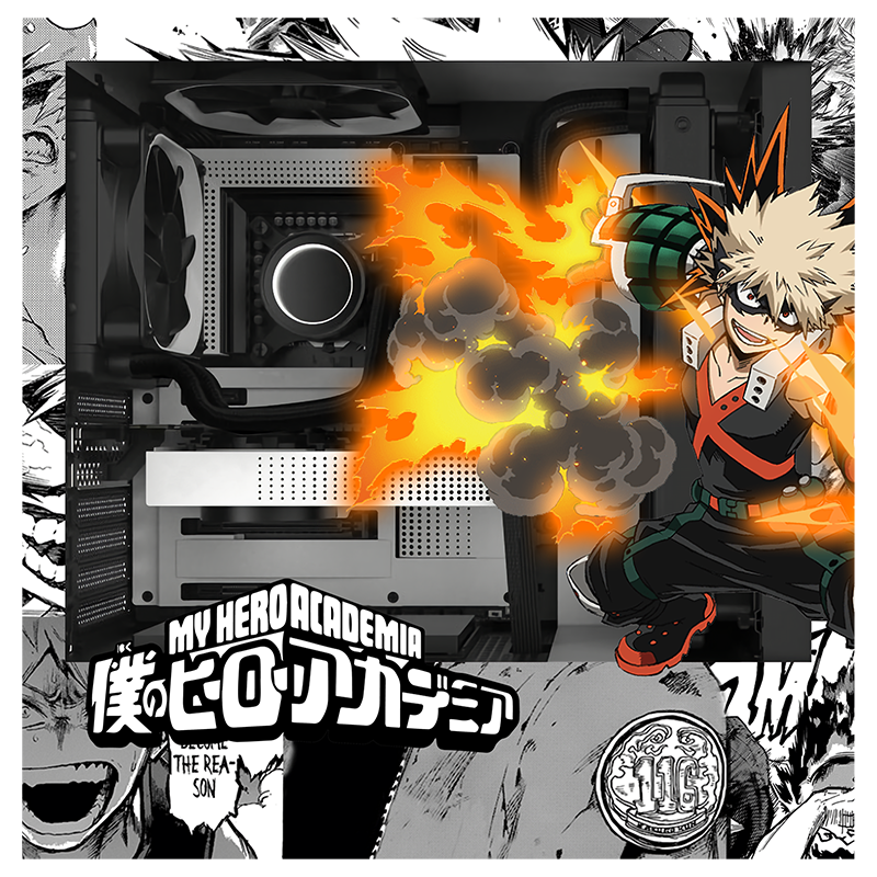 AniPC - Custom PC Skins and Stickers!