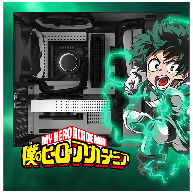 AniPC - Custom PC Skins and Stickers!