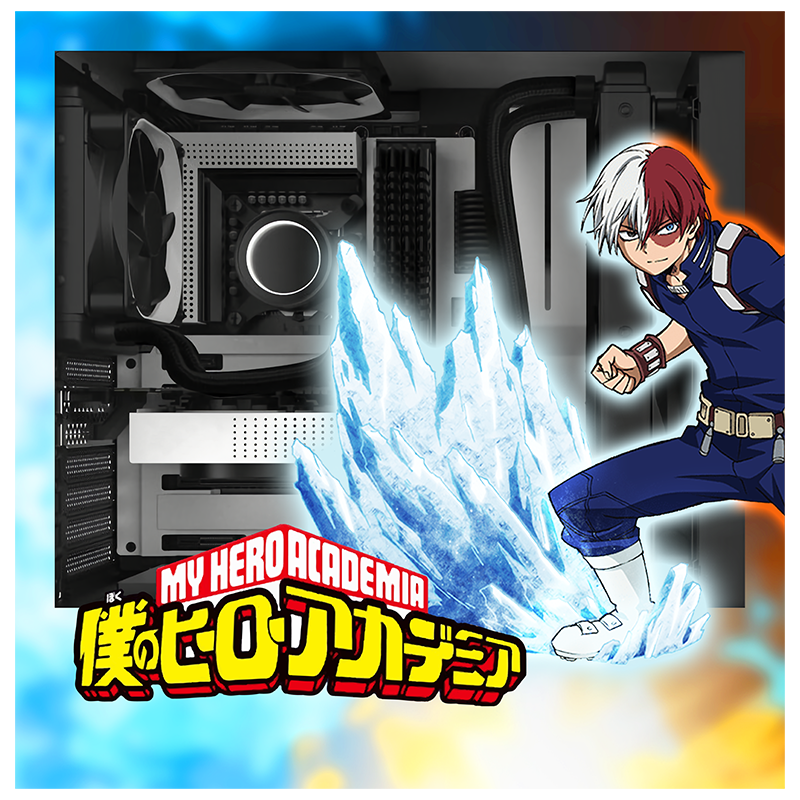 AniPC - Custom PC Skins and Stickers!